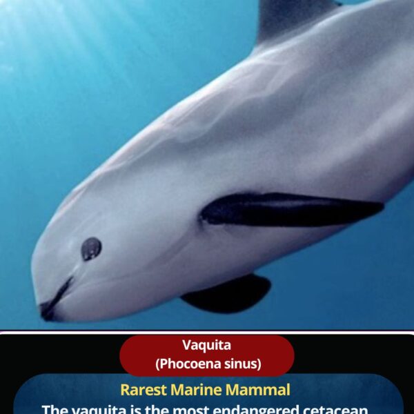 Vaquita : The World’s Most Endangered Marine Mammal | Zoologyverse | 2025