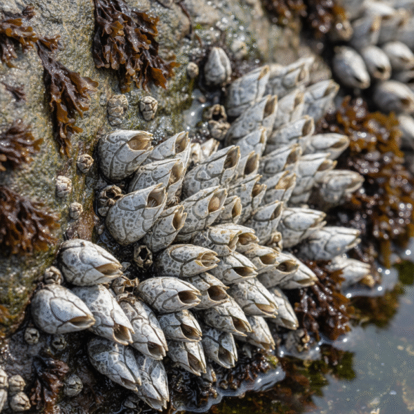 Balanus (Rock barnacle) | Zoologyverse
