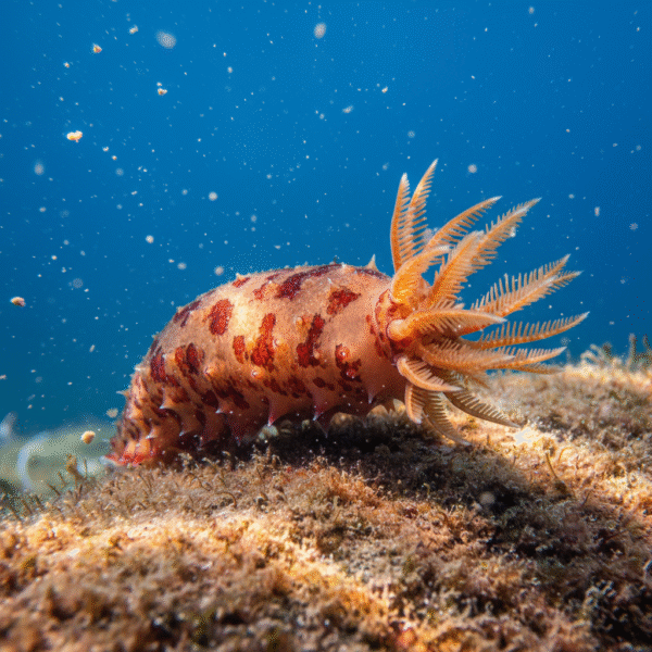 Cucumaria (Sea cucumber) | Zoologyverse