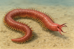 Glycera (Bloodworm) | Zoologyverse
