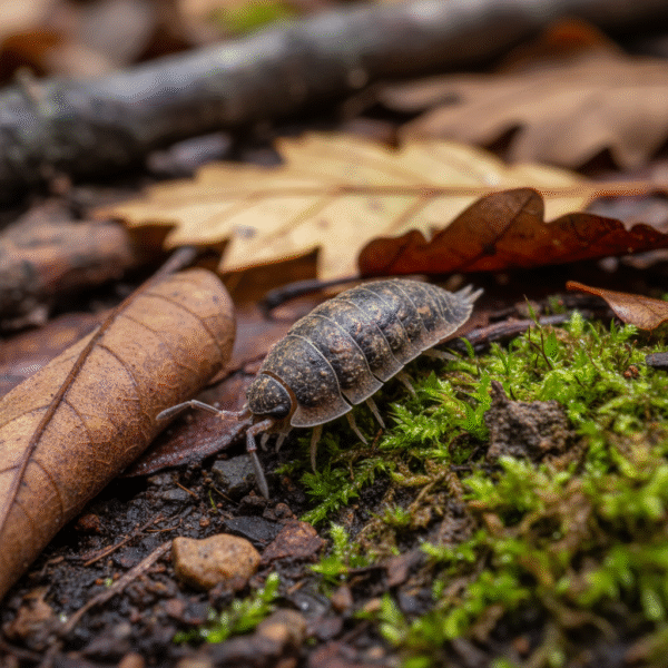 Oniscus (Woodlice) | Zoologyverse