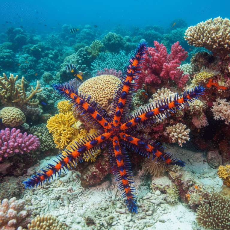 Ophiothrix | Zoologyverse