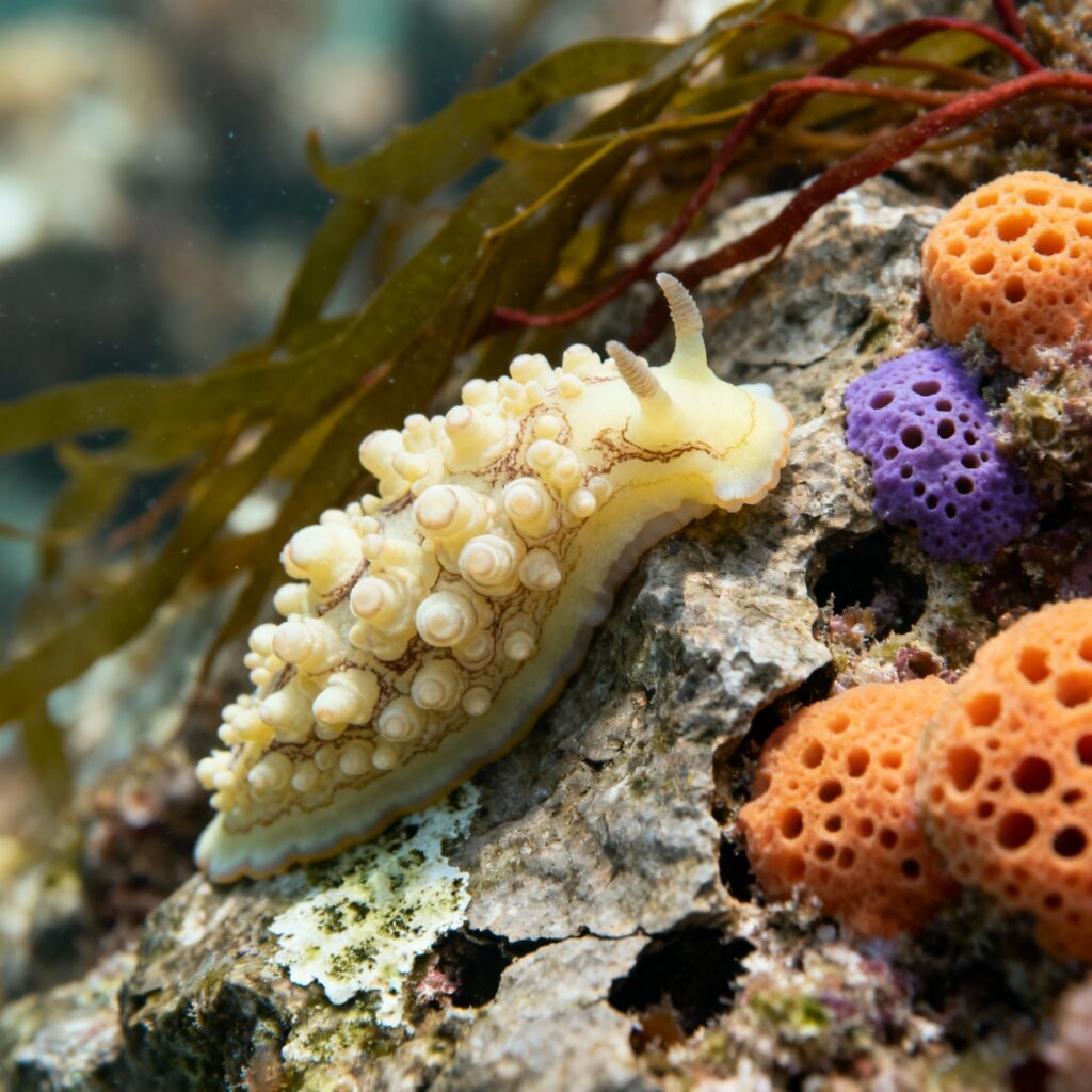 Doris (Sea Slugs) | Zoologyverse