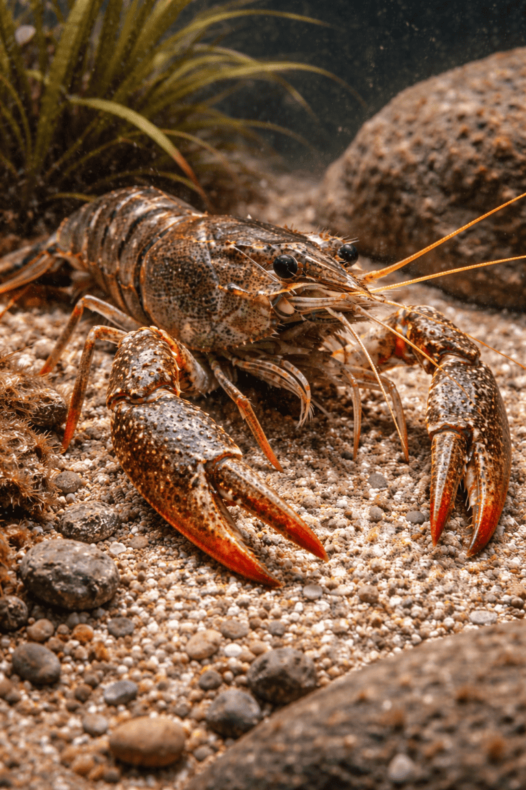 Crayfish vs Lobster : Differences Explained | Zoologyverse