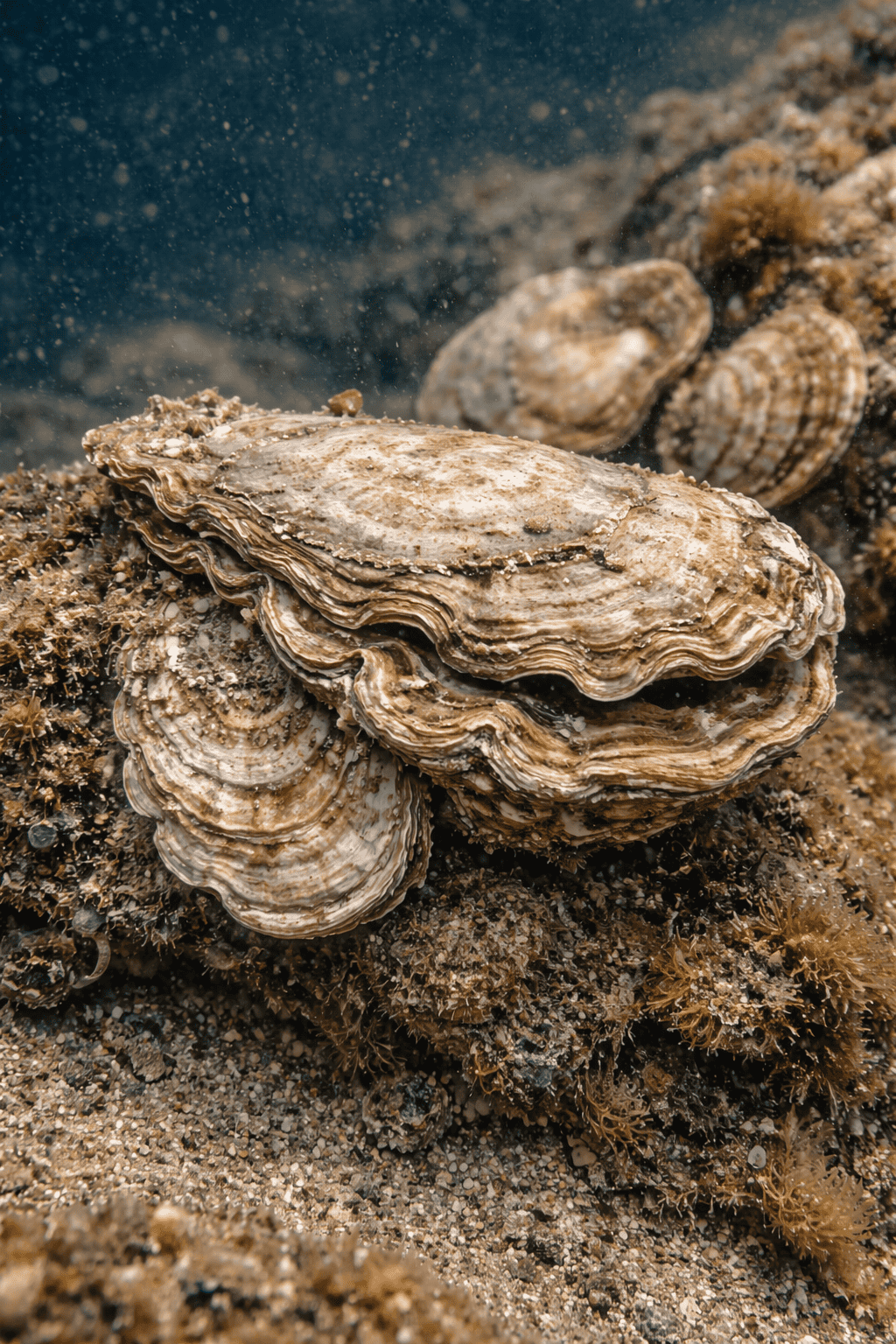 Ostrea verginiana | Zoologyverse