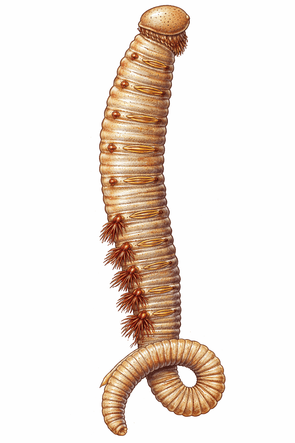 Arenicola | Zoologyverse