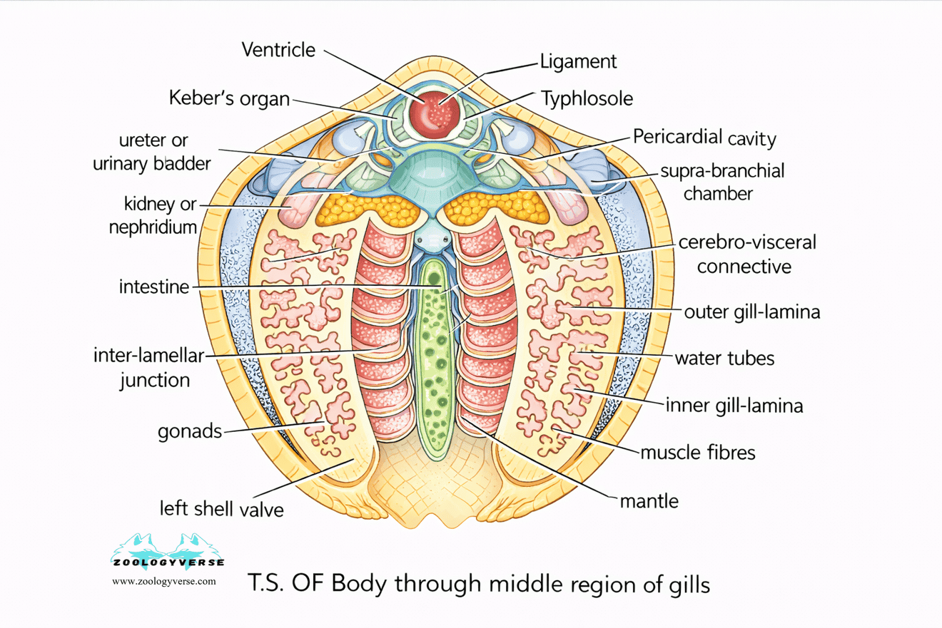 ORGANS AND MECHANISM OF RESPIRATION IN HIGHER INVERTEBRATES | Zoologyverse